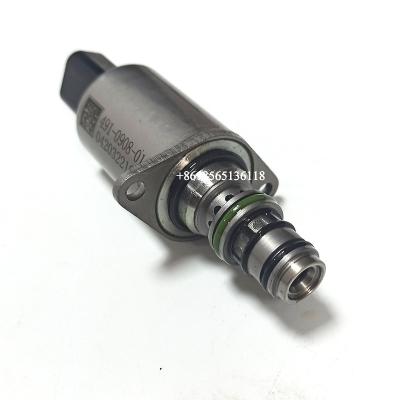 Cina C7.1 Valvola solenoide 491-0908 Per il CAT 320 320GC 326 330 345GC 349 352 340 in vendita