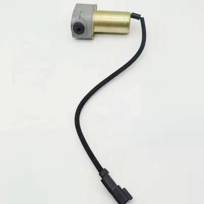 China PC300-8 PC350-8 PC450-8 Main Pump Solenoid Valve 702-21-07311 702-21-07610 702-21-07620 For Komatsu Excavator Parts for sale