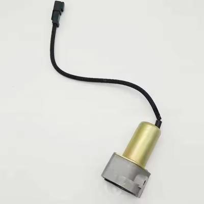 China PC300-8 PC350-8 PC450-8 Main Pump Solenoid Valve 702-21-07311 702-21-07610 702-21-07620 For Komatsu Excavator Parts for sale