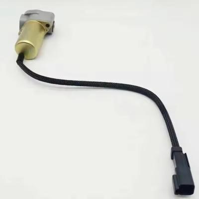 China PC300-8 PC350-8 PC450-8 Main Pump Solenoid Valve 702-21-07311 702-21-07610 702-21-07620 For Komatsu Excavator Parts for sale