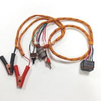 China E345B C7 C9 C13 Engine Start Throttle Detection Test Harness for  Machine for sale