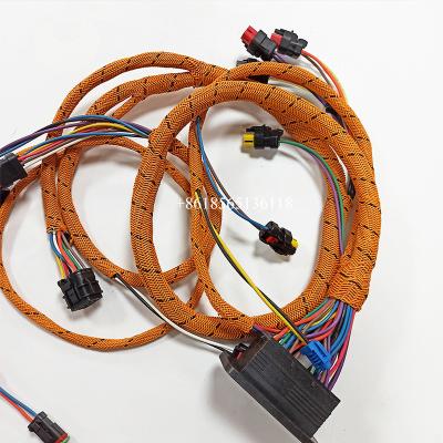 Κίνα 310-9688 538-2059 519-3844 Σχοινί καλωδίωσης κινητήρα για εξορυκτήρα C4.2 προς πώληση