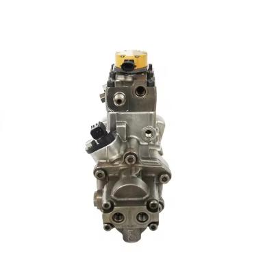 Cina C6.4 Engine Oil Pump Fuel Pump 326-4635 3264635 for  320D Excavator Parts in vendita