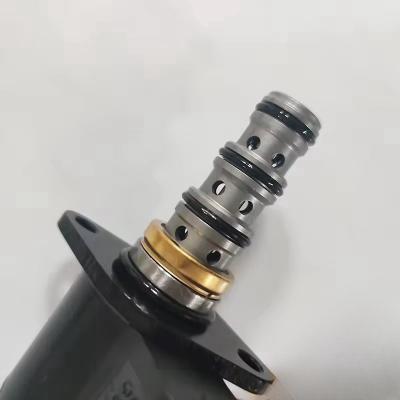China Solenoid Valve 121-1491 for E320B E320C E320D Excavator 1211491 for sale