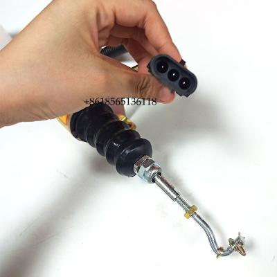 Cina 3974947 SA-3742-12 12V Stop Solenoid Valve for Cummins 6BT 5.9 Engine in vendita