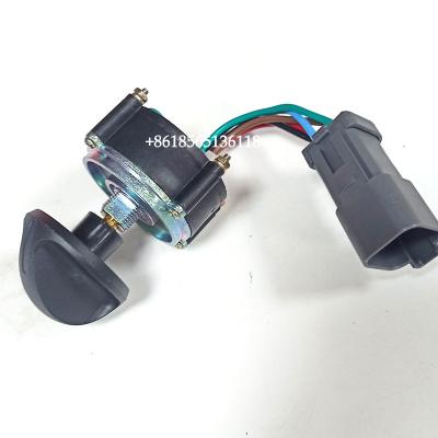 China 106-0107 E320D E320C E320B Throttle Knob Switch For  Parts for sale