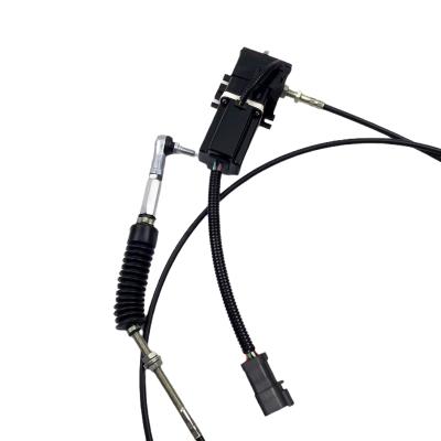 China Acceleration Motor E313B Excavator Throttle Motor 139-3922 1393922 for sale