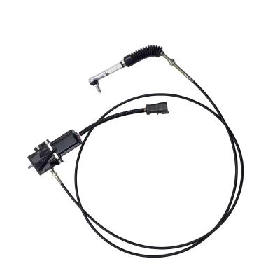 China Acceleration Motor E313B Excavator Throttle Motor 139-3922 1393922 for sale