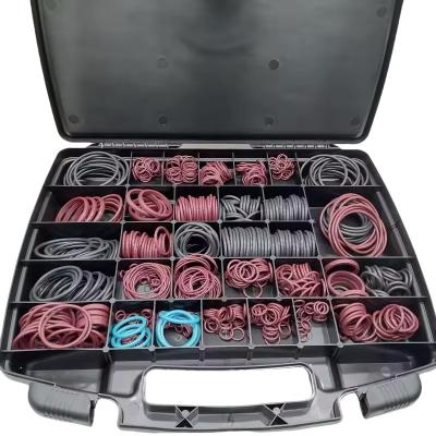 China 270-1528 O-Ring Box CAT Excavator Seal Kits 270-1528 Rubber O Ring Kit 2701528 for sale