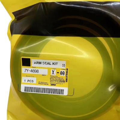 China Engine Boom Cylinder Seal Kit 7Y-4698 7Y4698 For  CAT Excavator 320L 322B 325B 330L Oil Seal O-Ring Seal for sale