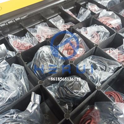 Cina 270-1528 2701528 O-ring Kit per  CAT E307 320 330 325 336D2/C/B Escavatore in vendita