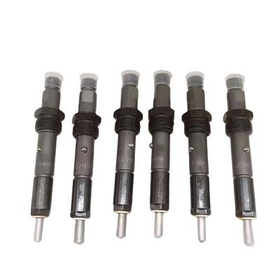 Cina Fuel Injectors 216-9786 2169786 Fuel Injector 3056E Injector Nozzle Excavator Spare Parts in vendita