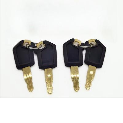 China Ignition Switch Key for CAT E320B E320C E320D 330 336D Excavator Switch Key 5P-8500 5P8500 for sale