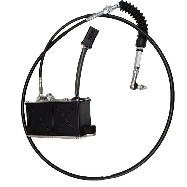 Quality Excavator Spare Parts Throttle Motor 483-7810 4837810 for Excavator 320D2 312D2 for sale