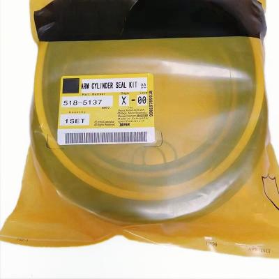 Cina Parti di escavatore CAT352F 336D2L 330D 336D 336E 336F 349E Arm Cylinder Seal Kit 518-5137 in vendita