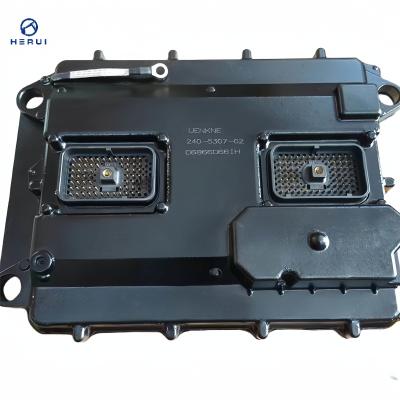 China ECM 240-5307 2405307 Excavator Controller ECU Excavator Spare Parts For  Engine C10 C12 C15 for sale