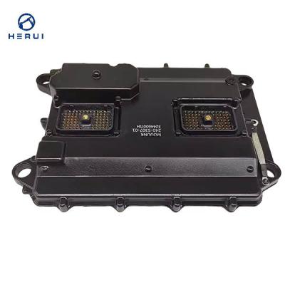 China ECM 240-5307 2405307 Excavator Controller ECU Excavator Spare Parts For  Engine C10 C12 C15 for sale