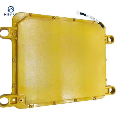China 142-3363 1423363 D6R ECM 120H 120K 140H 160H Excavator controller ECU Excavator reserveonderdelen voor Te koop