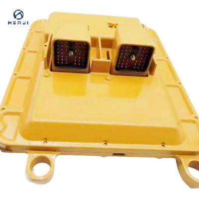 China 142-3363 1423363 D6R ECM 120H 120K 140H 160H Excavator controller ECU Excavator reserveonderdelen voor Te koop