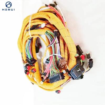 China Engine Parts Wire Harness 267-7969 Chassis Wire Harness 2677969 For E324D E325D Excavator Harness for sale