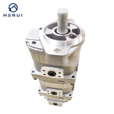 Cina PC60 PC60-5 Escavatore pompa principale pompa pilota pompa idraulica pompa 705-56-24080 per Komatsu in vendita