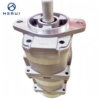 Cina PC60 PC60-5 Escavatore pompa principale pompa pilota pompa idraulica pompa 705-56-24080 per Komatsu in vendita
