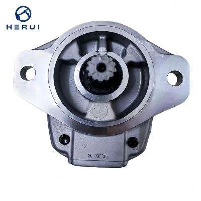 Cina PC60 PC60-5 Escavatore pompa principale pompa pilota pompa idraulica pompa 705-56-24080 per Komatsu in vendita