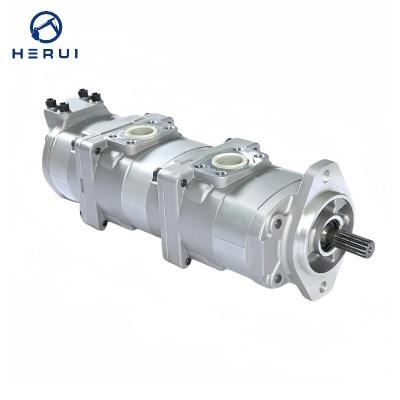 Cina PC60 PC60-5 Escavatore pompa principale pompa pilota pompa idraulica pompa 705-56-24080 per Komatsu in vendita