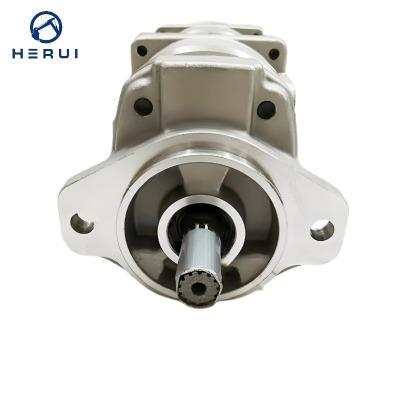 Cina PC60 PC60-5 Escavatore pompa principale pompa pilota pompa idraulica pompa 705-56-24080 per Komatsu in vendita