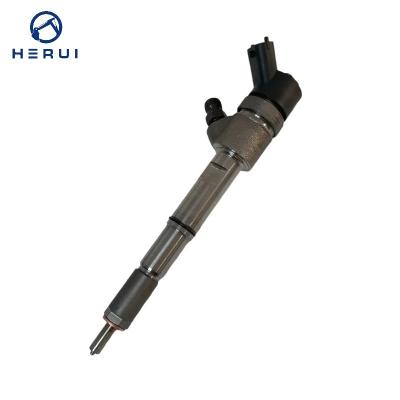 Cina 0445110457 0445110293 Iniettore di carburante diesel originale in vendita
