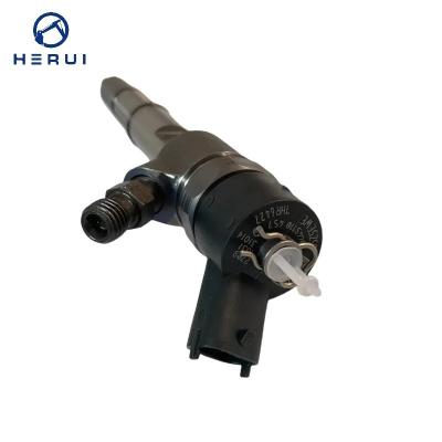 Cina 0445110457 0445110293 Iniettore di carburante diesel originale in vendita