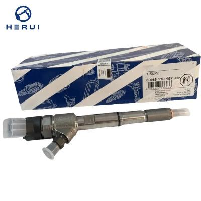 Cina 0445110457 0445110293 Iniettore di carburante diesel originale in vendita