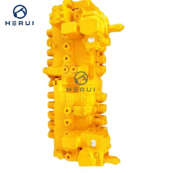 Quality E320C E320D E320D2 Excavator Parts Control Valve Main Valve Assembly 259-7464 for sale