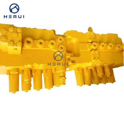 China E320C E320D E320D2 Excavatoronderdelen Controleaansluiting Hoofdaansluiting 259-7464 255-5680 255-5683 Te koop