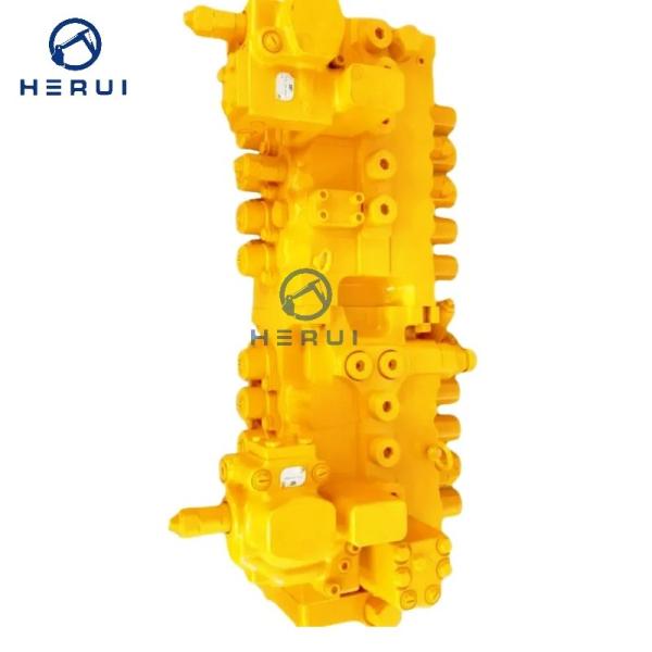 Quality E320C E320D E320D2 Excavator Parts Control Valve Main Valve Assembly 259-7464 for sale
