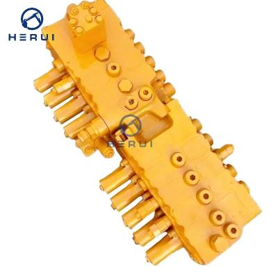 China E320C E320D E320D2 Excavatoronderdelen Controleaansluiting Hoofdaansluiting 259-7464 255-5680 255-5683 Te koop