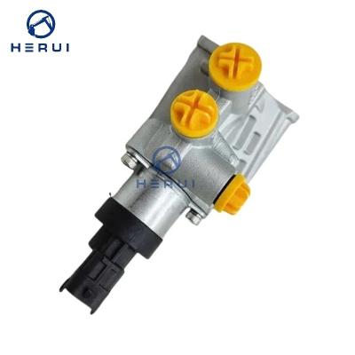 China EC210 EC290 Excavator Fuel Regulator Valve D7E Fuel Pressure Regulator F00BC80045 for sale
