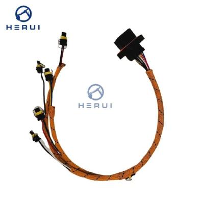 China CAT C9 Engine Fuel Injector Wire Harness 419-0841 4190841 Injector Wiring Harness For Excavator E330C E336D for sale