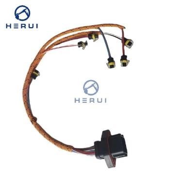China CAT C9 Engine Fuel Injector Wire Harness 419-0841 4190841 Injector Wiring Harness For Excavator E330C E336D for sale