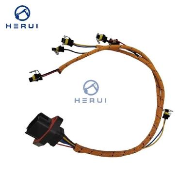 China CAT C9 Engine Fuel Injector Wire Harness 419-0841 4190841 Injector Wiring Harness For Excavator E330C E336D for sale