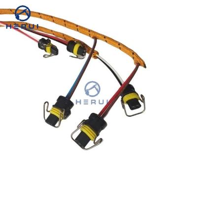 China CAT C9 Engine Fuel Injector Wire Harness 419-0841 4190841 Injector Wiring Harness For Excavator E330C E336D for sale