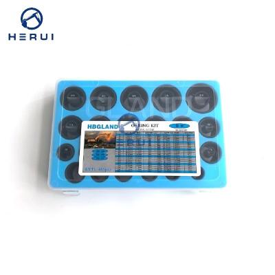 Cina 666 PCS DH200 DH220 DH320 O-Ring Box in vendita