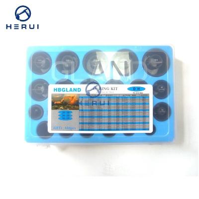 Cina 666 PCS DH200 DH220 DH320 O-Ring Box in vendita