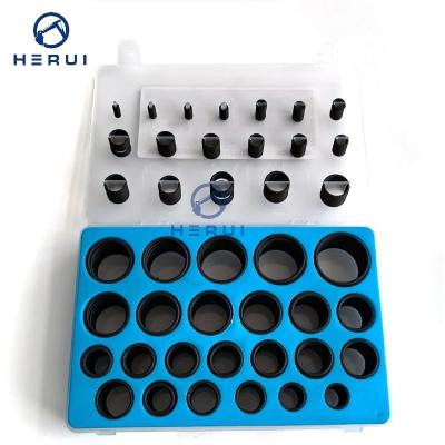 Cina 666 PCS R60 R220 R450 Riparazione di gomma sigillo O-Ring Box sigillo kit escavatore in vendita