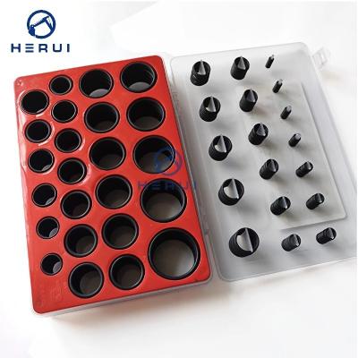 Cina 666 PCS Casella di riparazione del sigillo dell' O-Ring per escavatori in vendita