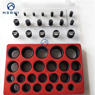 Cina 666 PCS Casella di riparazione del sigillo dell' O-Ring per escavatori in vendita