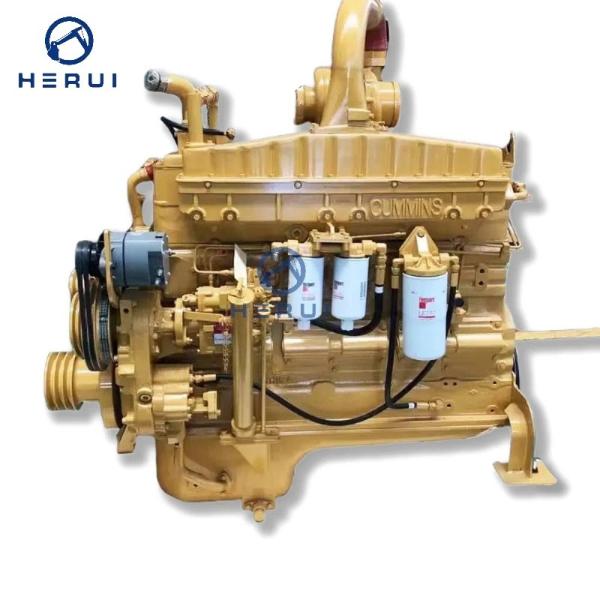 Quality Excavator Motor Engine Assy For Cat 3408 3204 3116 3066 3406 3306 C13 C7 S6k C18 for sale