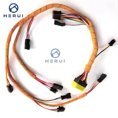 Cina 117-2763 Armatura di cablaggio del motore dell'escavatore 117-2763 Per E345B 345BL Ricambi per escavatore in vendita