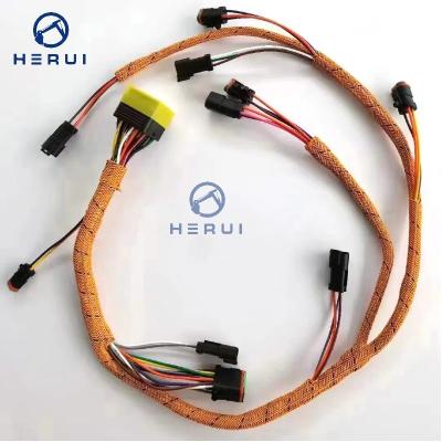 Cina 117-2763 Armatura di cablaggio del motore dell'escavatore 117-2763 Per E345B 345BL Ricambi per escavatore in vendita
