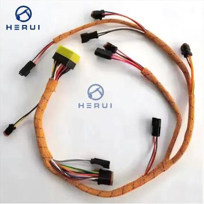 Cina 117-2763 Armatura di cablaggio del motore dell'escavatore 117-2763 Per E345B 345BL Ricambi per escavatore in vendita